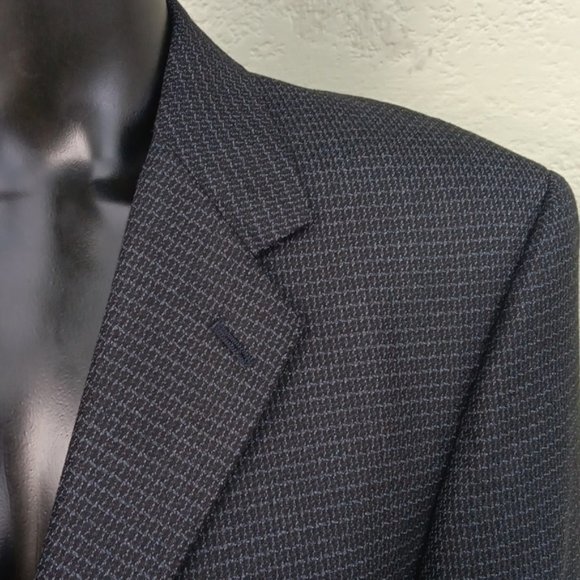 BERT PULITZER MEN'S | Suits & Blazers | Bert Pulitzer Mens Vintage Wool ...